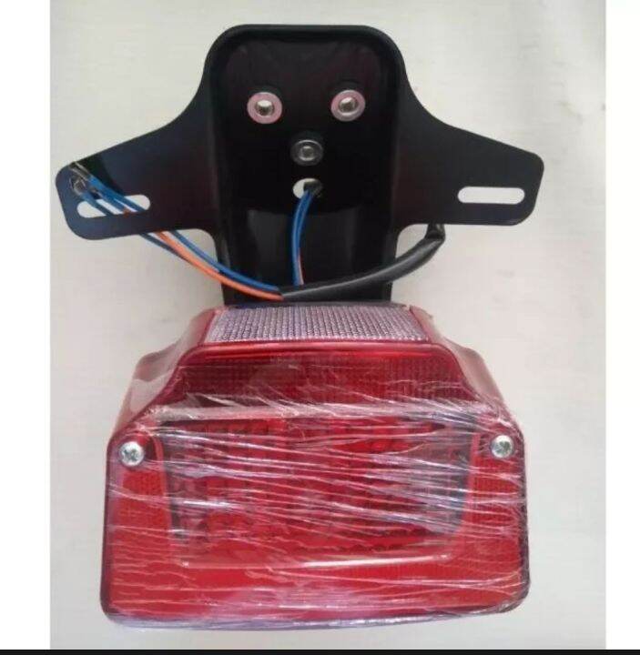 TMX Motorcycle Tail light assembly | Lazada PH