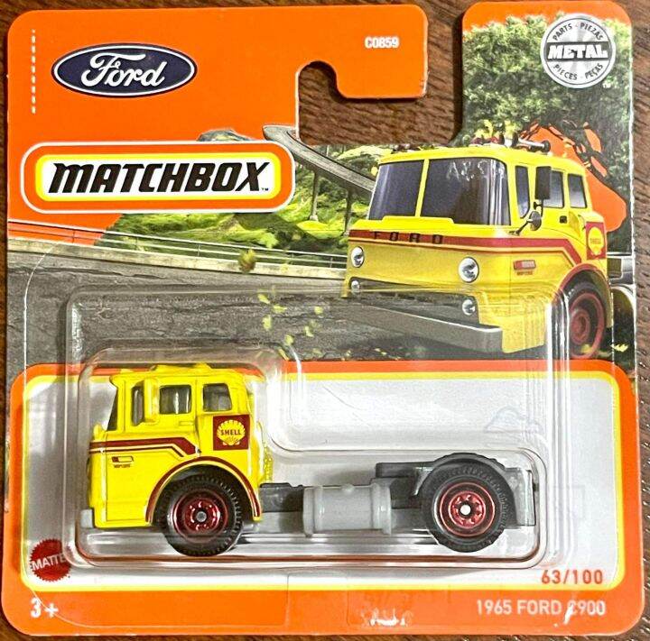 Matchbox Short Card Assorted | Lazada PH