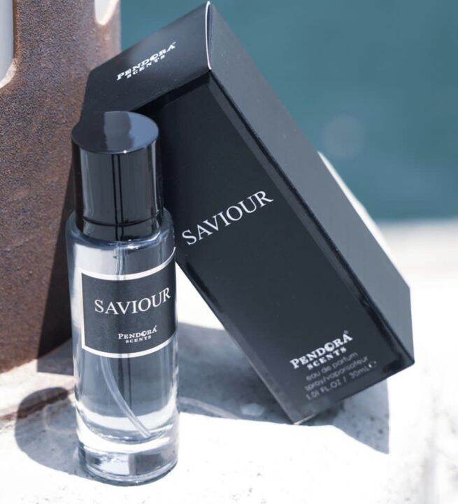 PFD Pendora Scents Saviour EDP 30ml | Lazada PH