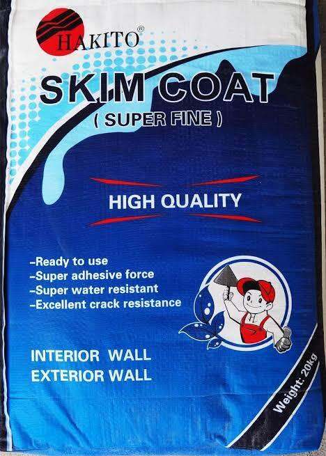 1KG HAKITO Skim Coat (Super Fine) Interior/Exterior Wall | Lazada PH