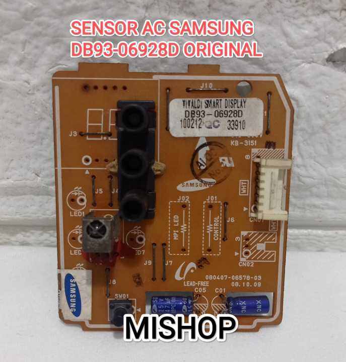 SENSOR AC SAMSUNG VIVALDI SMART ORIGINAL | Lazada Indonesia