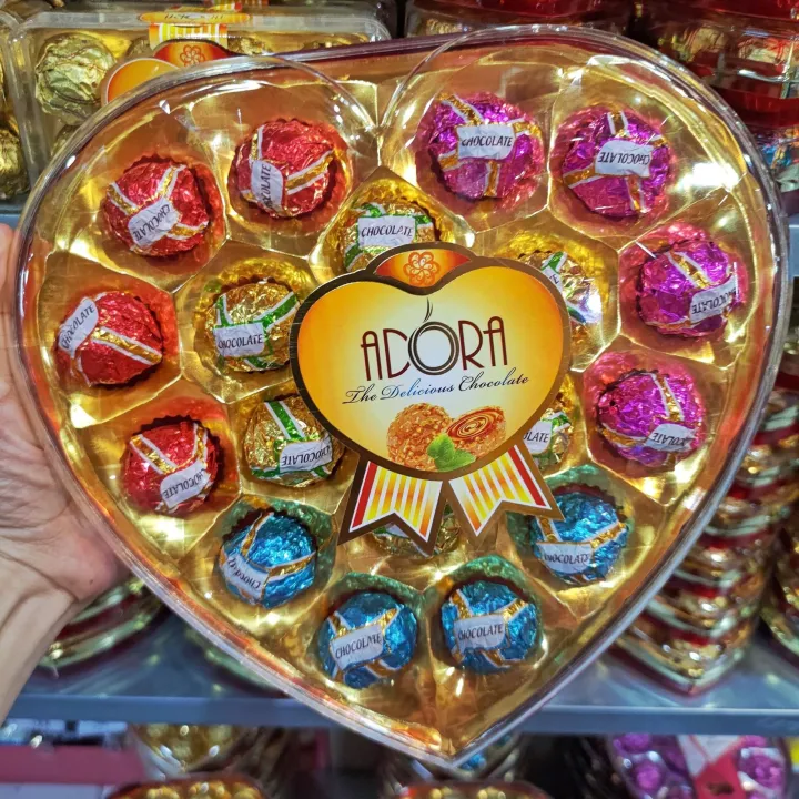 Adora Chocolate T18 | Lazada PH