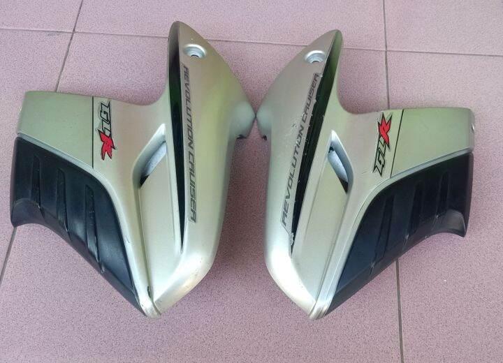 sayap tangki cover tangki HONDA TIGER REVO SECOND original | Lazada ...