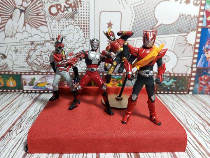 Kamen Rider Gashapon Figure | Lazada PH