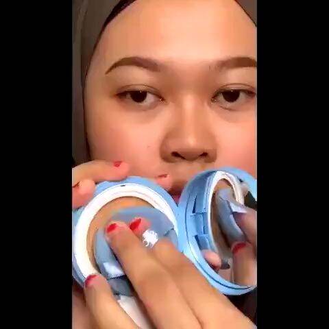 LAMEILA Face Powder Oil-control 24 Hours SPF 30 PA+++ Long Lasting ...