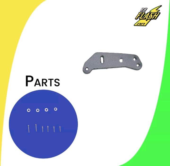 Side Damper Type F128 ( Tamiya ) | Lazada Indonesia