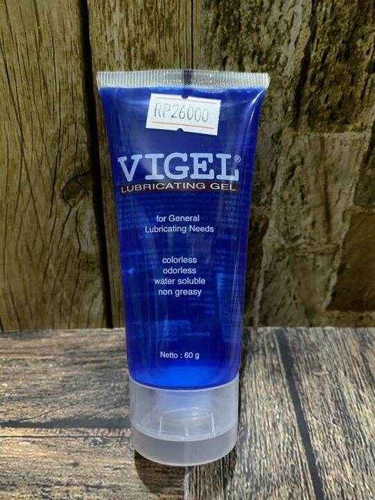 Vigel 60 gram pelumas | Lazada Indonesia