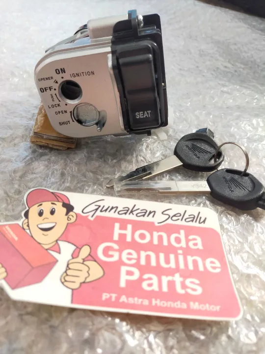 kunci kontak set vario techno 125 F1 INJEKSI | Lazada Indonesia