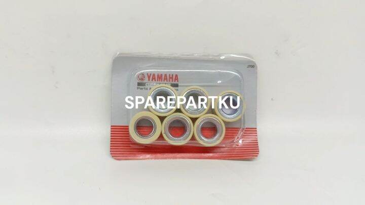 2DP ROLLER SET NMAX / ALL NEW NMAX / ROLLER LEXI / ROLLER STANDAR ...