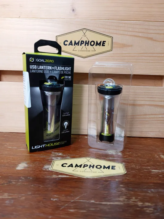 GOAL ZERO Lighthouse Micro Flash - Original | Lazada.co.th