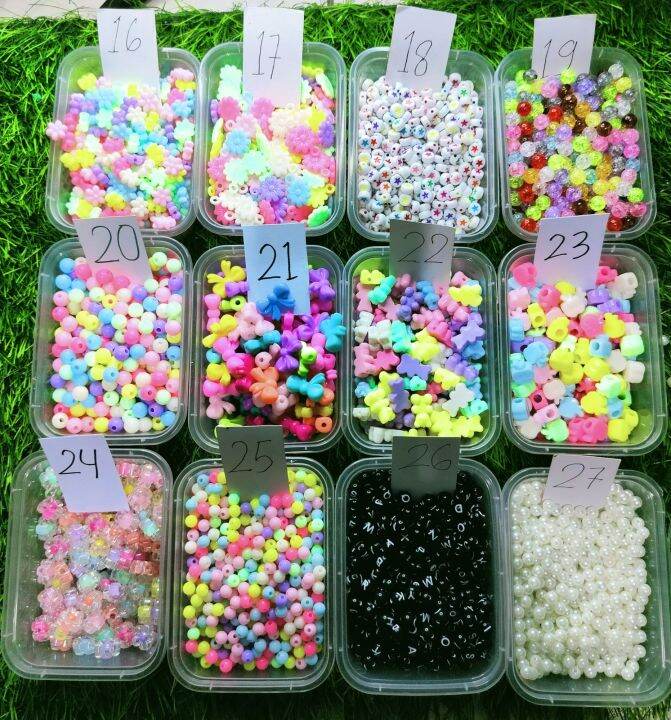 Serok manik manik/100gr/ pilih 12 nomor | Lazada Indonesia