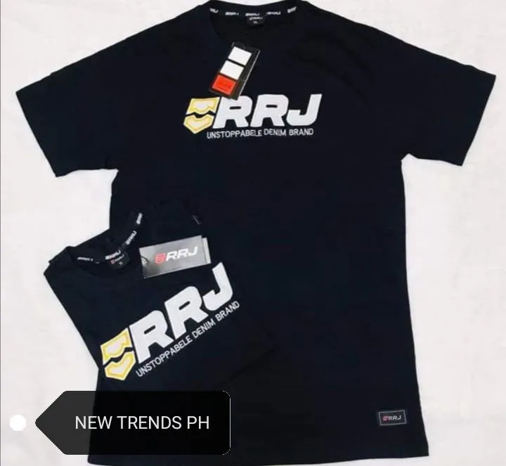 new trends RRJ 100% quality 100% cotton (black) assorted black rrj only ...