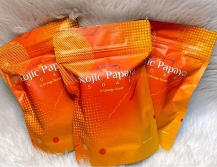 Royalé Beauty Kojic Papaya Soap w/ Hyaluronic Acid | Lazada PH