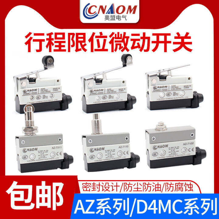 Set of Spanner Micro Switch TZ Az-7311 7312 7310 7121 7141 7144 7100 ...