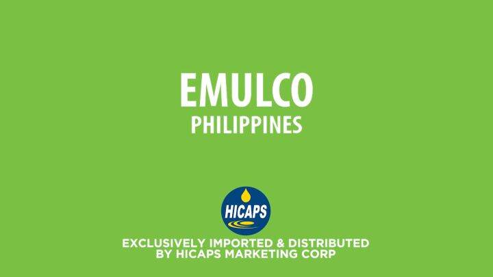 HICAPS Greenhouse Mango Emulco 100g (Flavor and Color) | Lazada PH