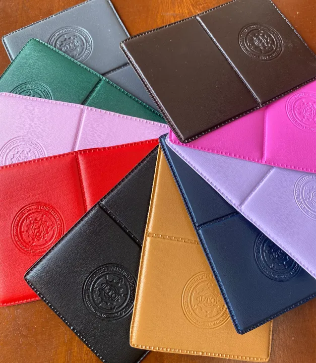 Driver’s License Jacket/Holder | Lazada PH