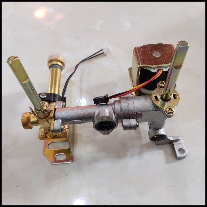 Pipa Inlet BESAR Water Heater Saluran Masuk Air Magnetic Flow Switch ...