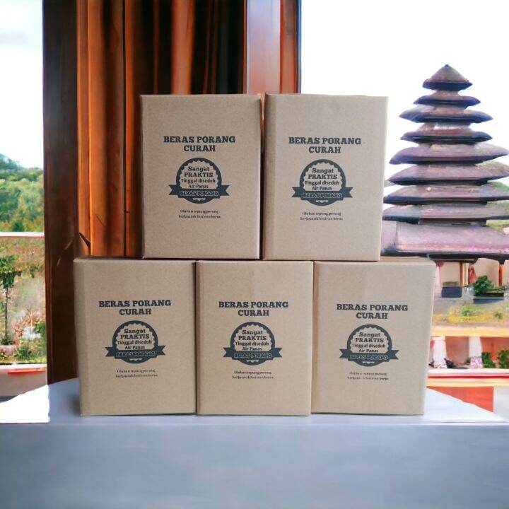 Beras Porang Paket 5Kg | Lazada Indonesia