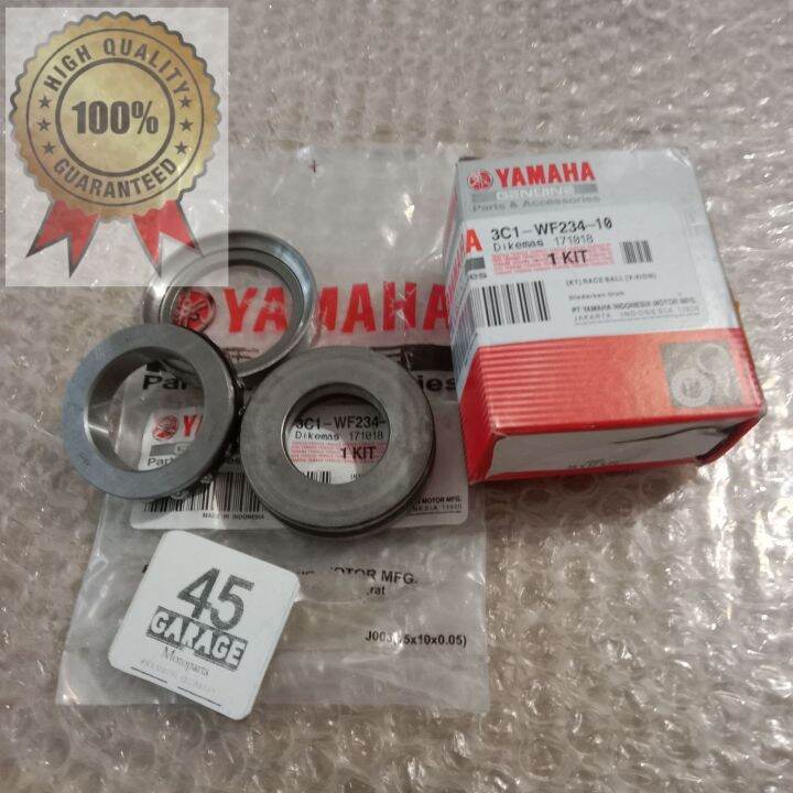 BALL RACE KIT R15 V2/TFX 150 | Lazada PH