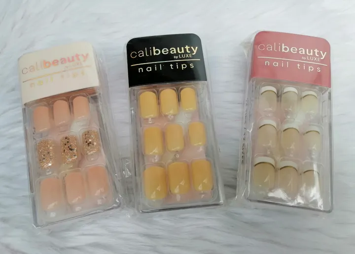 CALI Beauty Nail Tips | Lazada PH
