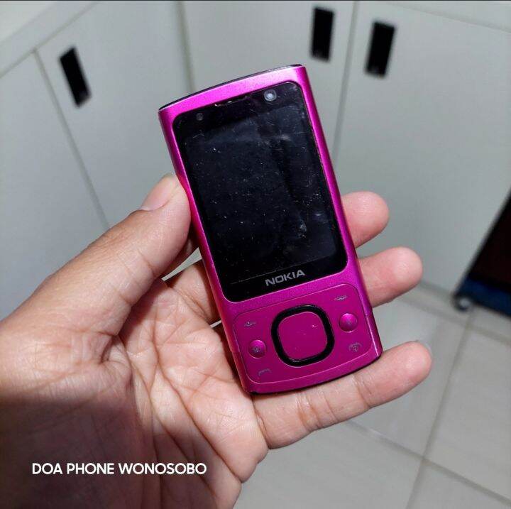 NOKIA 6700s BAHAN | Lazada Indonesia