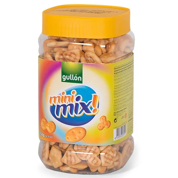 Gullón, Gullon Mini Mix Biscuits, 350g | Lazada PH