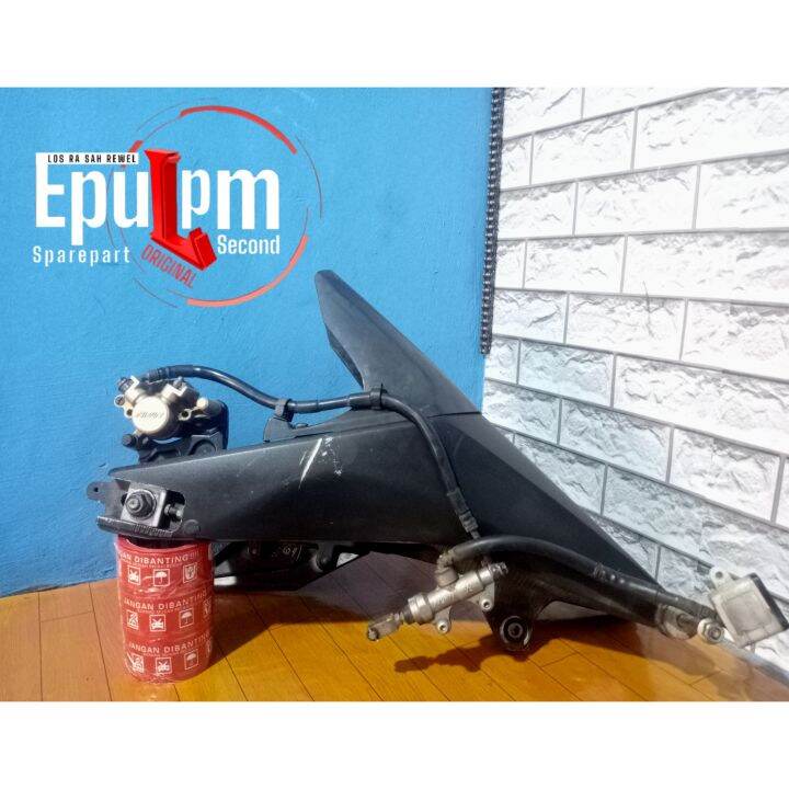swing arm Yamaha R15 v2 endurance set pengereman pnp vixion | Lazada ...