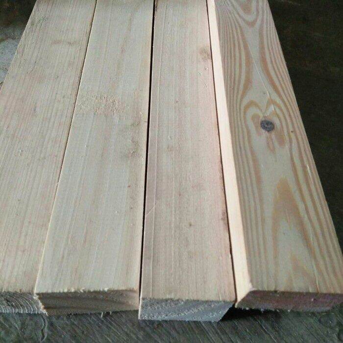 Balok Kayu Jati Belanda 100x8x8 cm | Lazada Indonesia