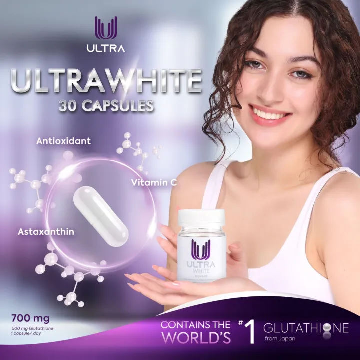 UltraWhite | Lazada PH: Buy sell online Whitening with cheap price ...