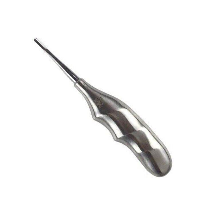 dental root elevator medan bein 2mm stainless steel | Lazada