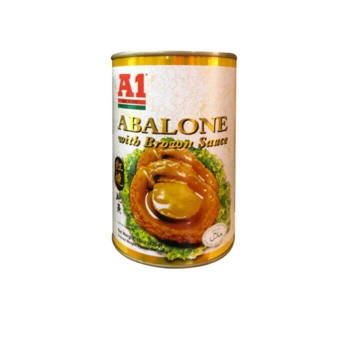 A1 Abalone | Lazada: Buy sell online Canned Fish with cheap price | Lazada