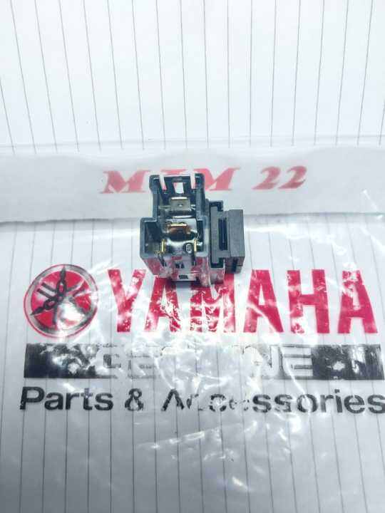 Relay Assy kaki 4 new R15 Vva v3 MT15 MT-15 Vixion R New XSR WR 155 ...