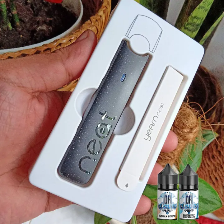 Vaper Smoke Full Set 2022 Free Juice Charger Newest 100% Original Device Uwell Yearn Neat ...