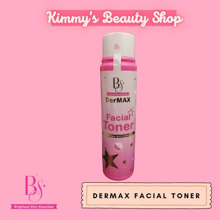 Brightest Skin Rejuvenating Dermax Toner 120 ml | Lazada PH