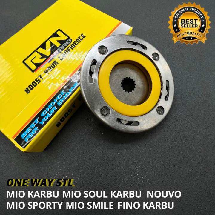 ONE WAY MIO LAMA MIO SPORTY MIO SMILE MIO SOUL FINO KARBU ORIGINAL RVN | Lazada Indonesia