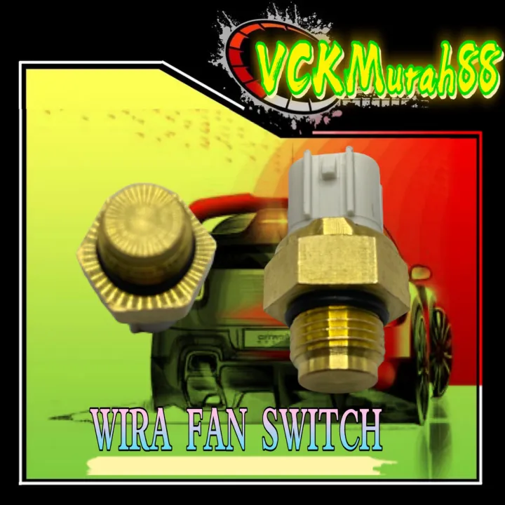 MB660663 PROTON WIRA FAN SWITCH | Lazada