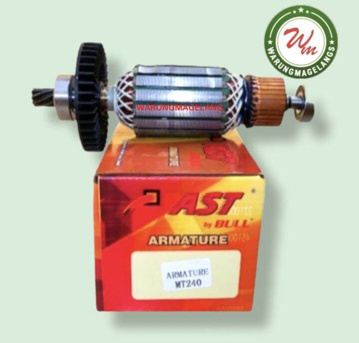 AST Armature mt 240 Angker Mesin Cut Off Cutting Wheel Maktec MT240 ...