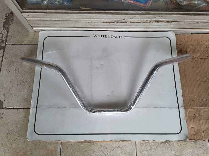 STANG CUSTOM MODEL KAISAR UNIVERSAL JAPSTYLE STANG CB STANG MOTOR STANG ...