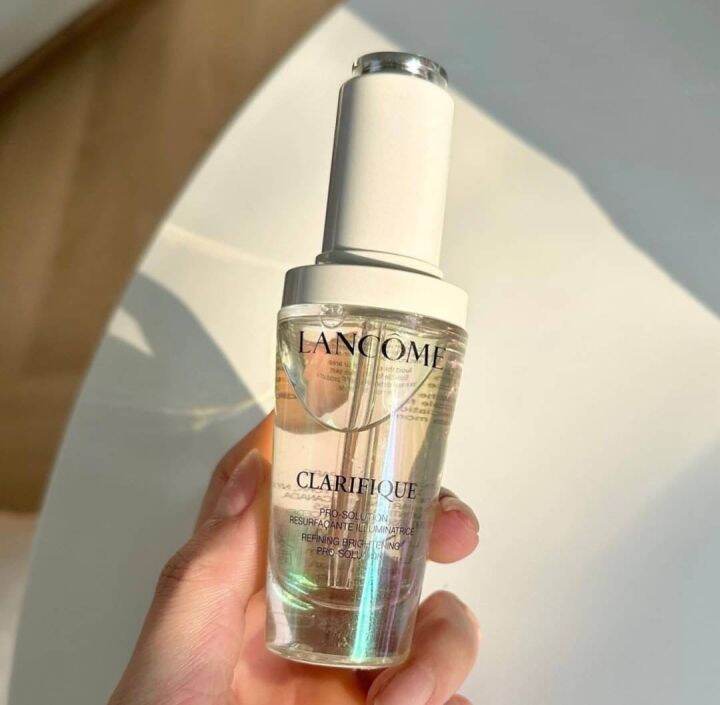 LANCOME CLARIFIQUE SERUM PRO-SOLUTION BRIGHTENING SERUM (ASIA) 🌟ขนาด 30 ml | Lazada.co.th