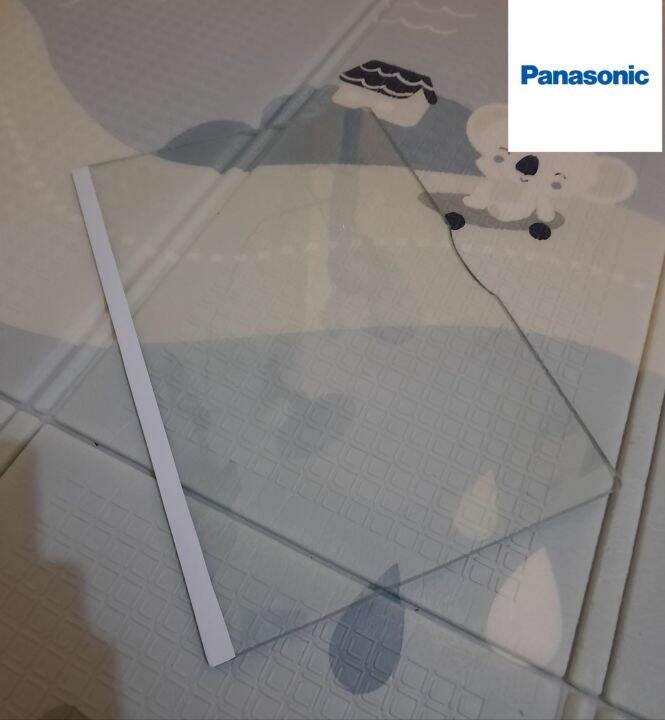 rak tatakan kulkas panasonic tanto/national 1pintu dan 2pintu | Lazada ...