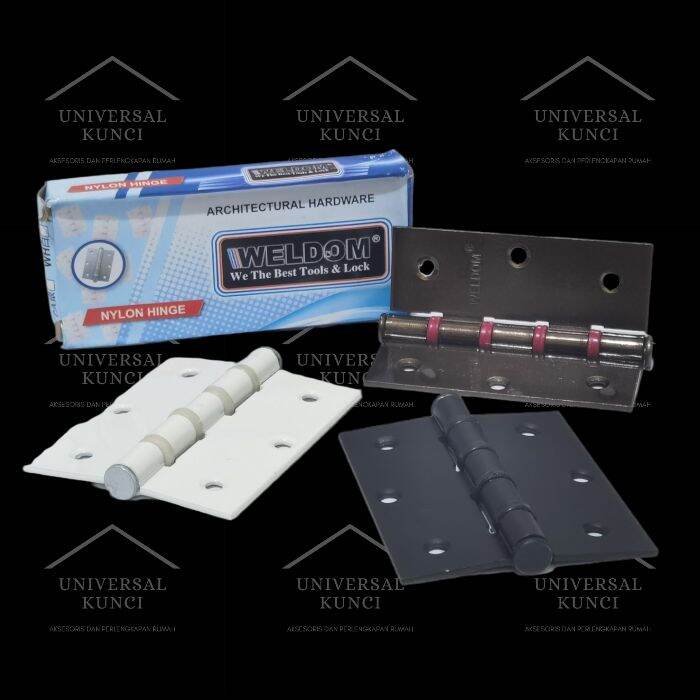 ENGSEL NYLON 3 INCH WELDOM | Lazada Indonesia