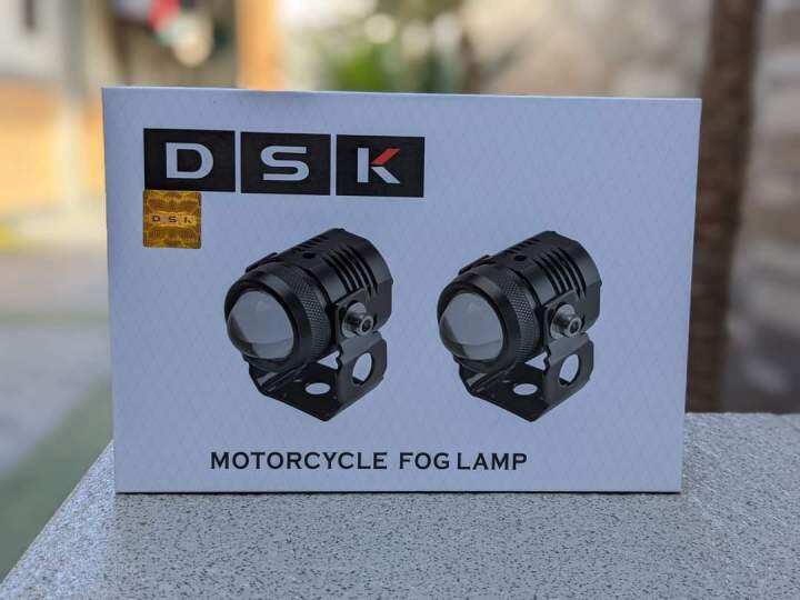 DSK D3 50 WATTS ORIGINAL Mini Driving Lights | Lazada PH