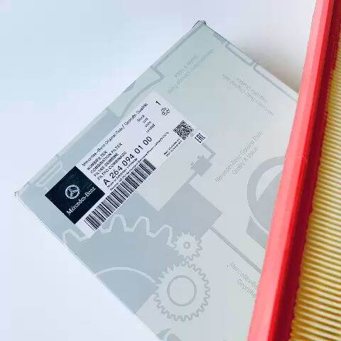 LỌC GIÓ ĐỘNG CƠ MERCEDES C180 2019-2023, C200 2014-2018, E200/ E300 ...