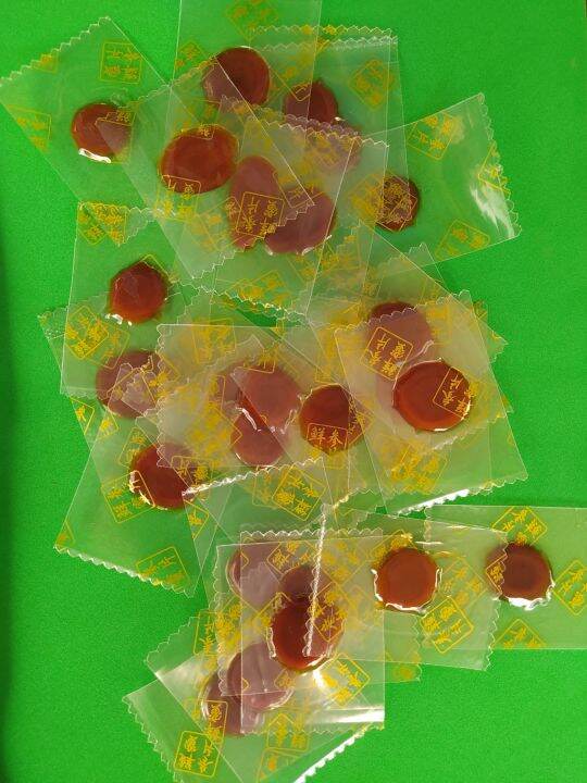 Permen Ginseng Merah Korea | Lazada Indonesia