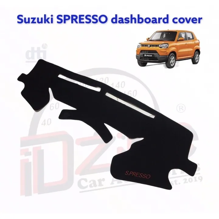 Suzuki Spresso dashboard with logo name | Lazada PH