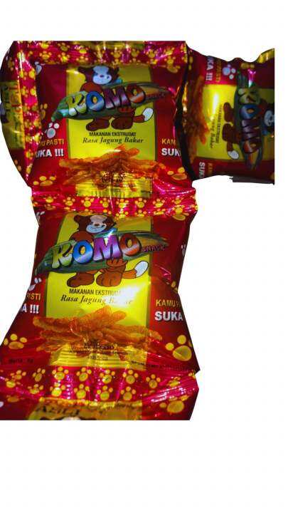 Ciki Komo 500 Isi 10 Rc Lazada Indonesia