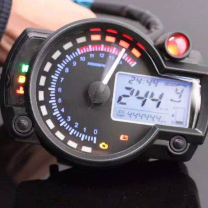 spedo koso original mos spedo koso rx2 universal semua motor | Lazada ...