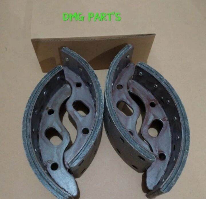 kampas rem belakang toyota dyna HT 125/130 | Lazada Indonesia