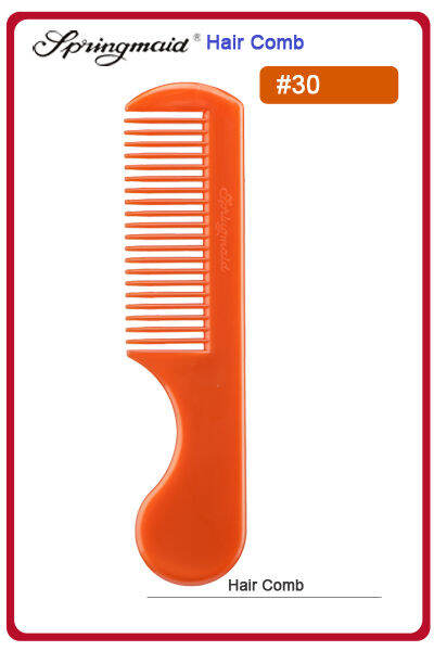 Springmaid Hair Comb #30 | Lazada PH