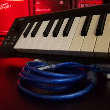 Korg Microkey Red